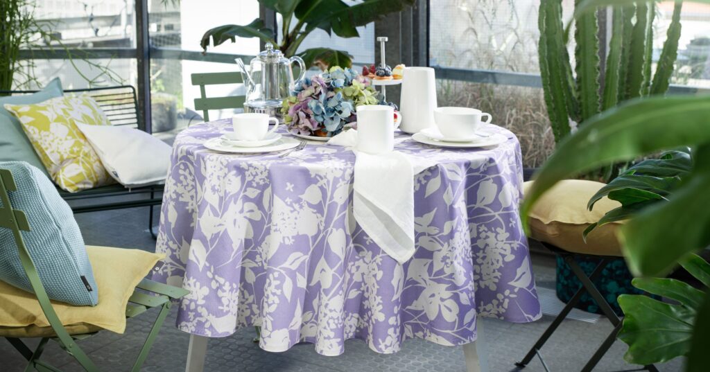 Pichler Tischläufer, Mitteldecke, Tischdecke LIVIA | seffani.de